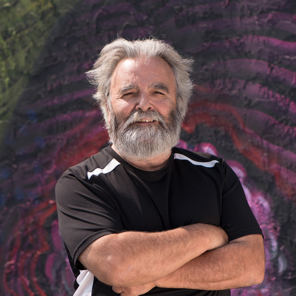 Jacques Pelletier, master in the art of expression | Abitibi-Témiscamingue