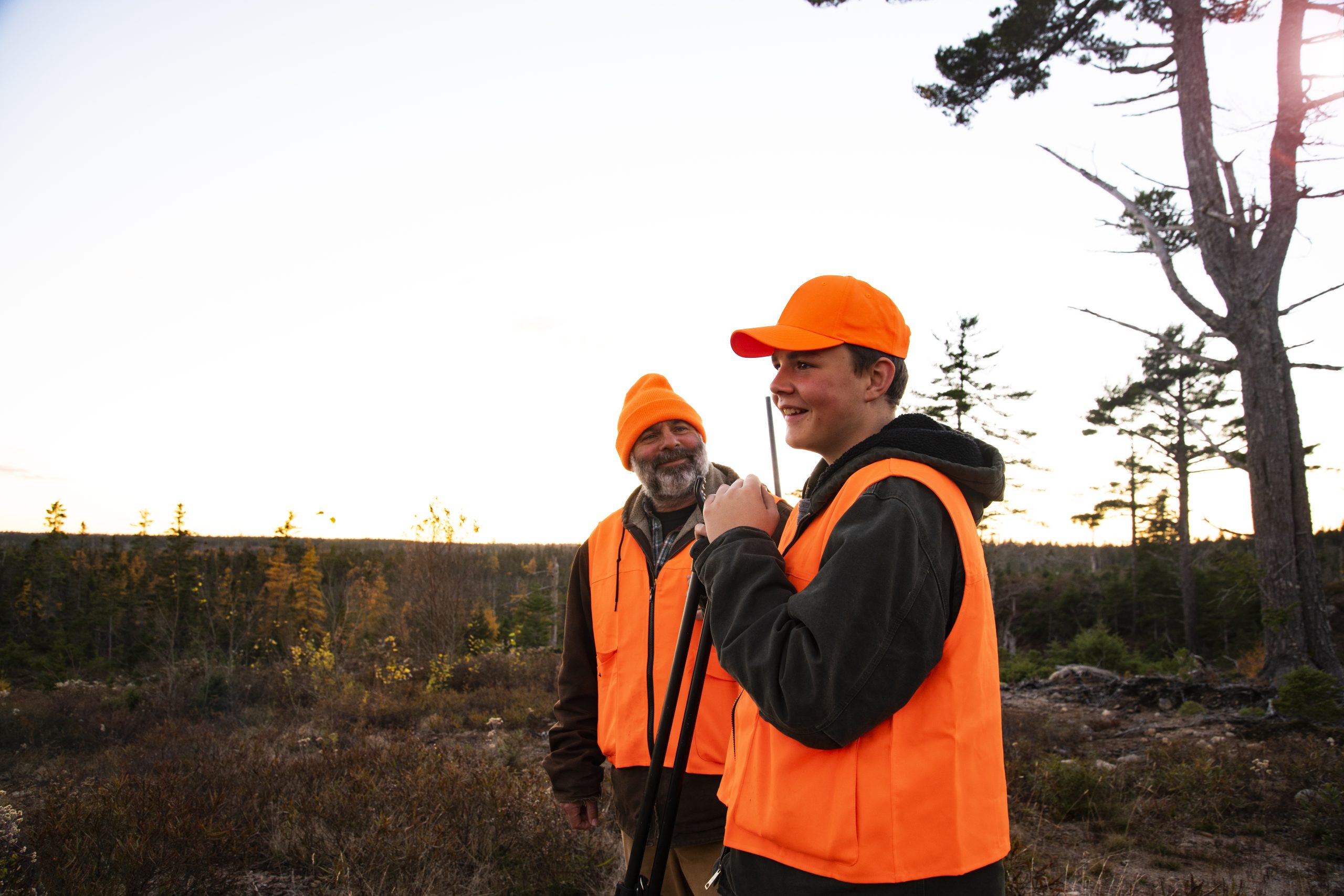 Mon histoire de chasse | Abitibi-Témiscamingue