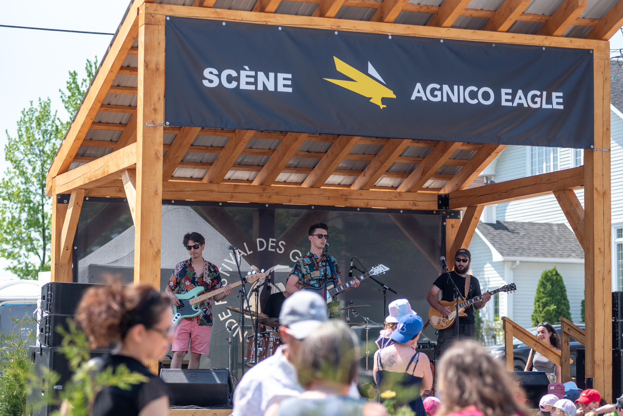 Relève musicale au FGMAT – Elliot P. | Abitibi-Témiscamingue